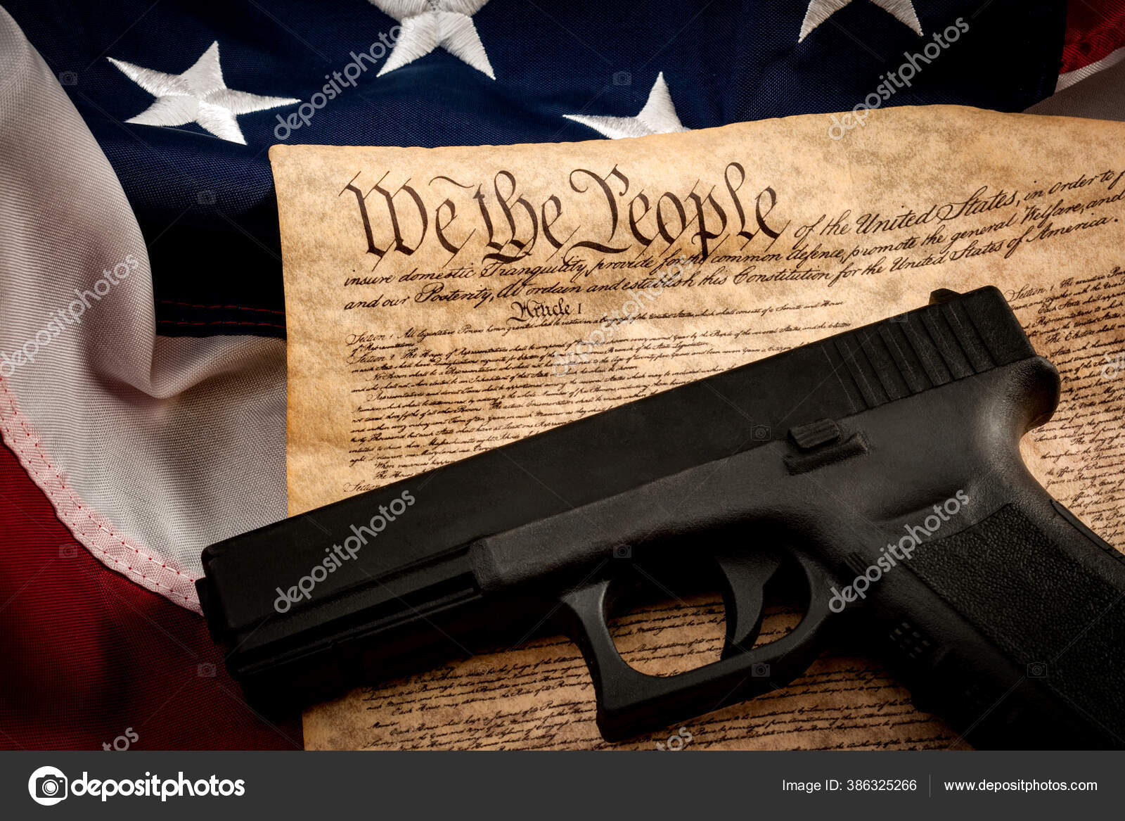 Second Amendment Gun