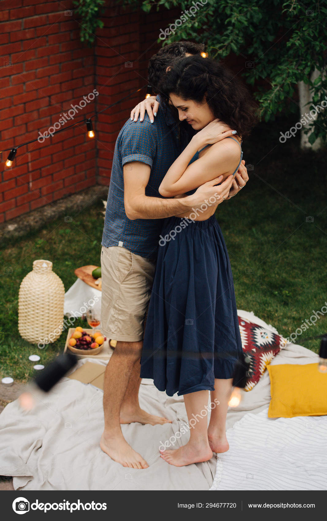 Romantic Slow Dancing