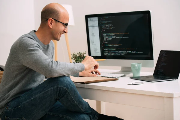 Programmer laughing Stock Photos, Royalty Free Programmer laughing ...