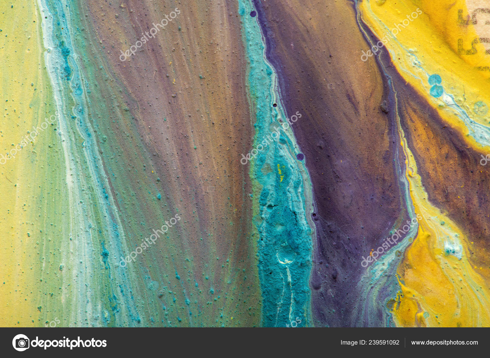 Art background. Self made abstraction Stock Photo by ©thirteen 239591092