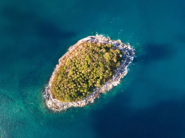 Island Aerial View