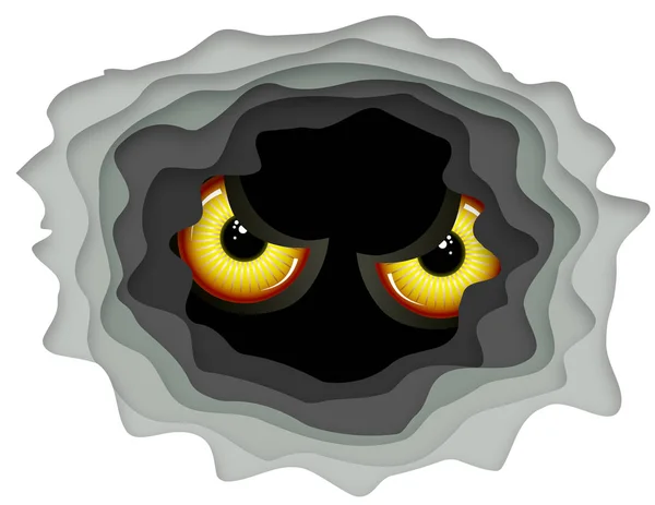 Monster eyes Stock Photos, Royalty Free Monster eyes Images | Depositphotos