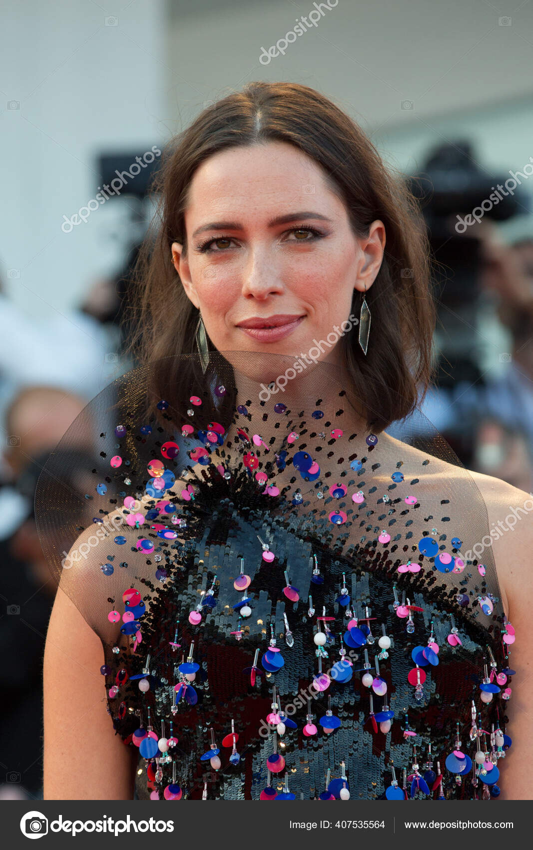Rebecca Hall Sexy