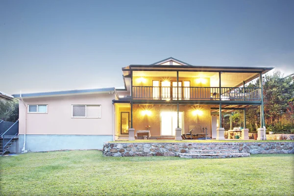 Double story house Stock Photos, Royalty Free Double story house Images ...