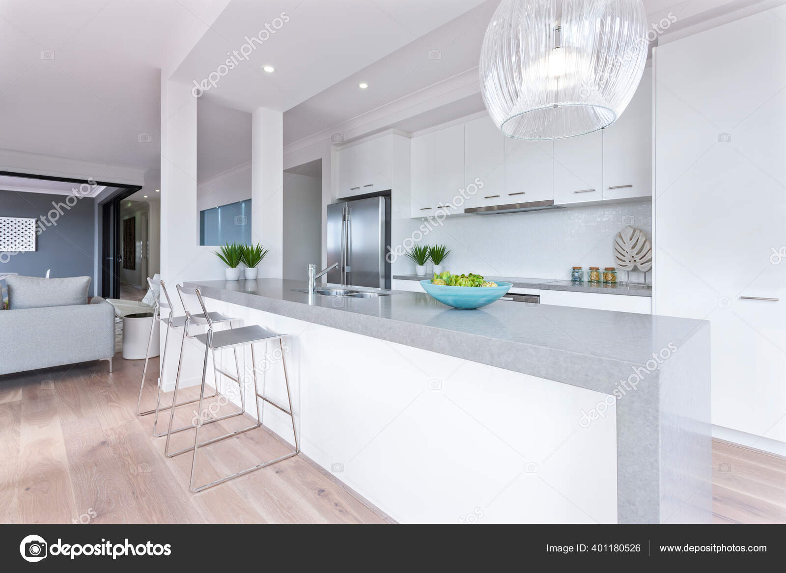 Modern Kitchen Interior Design New Kitchen Appliances High Quality ...