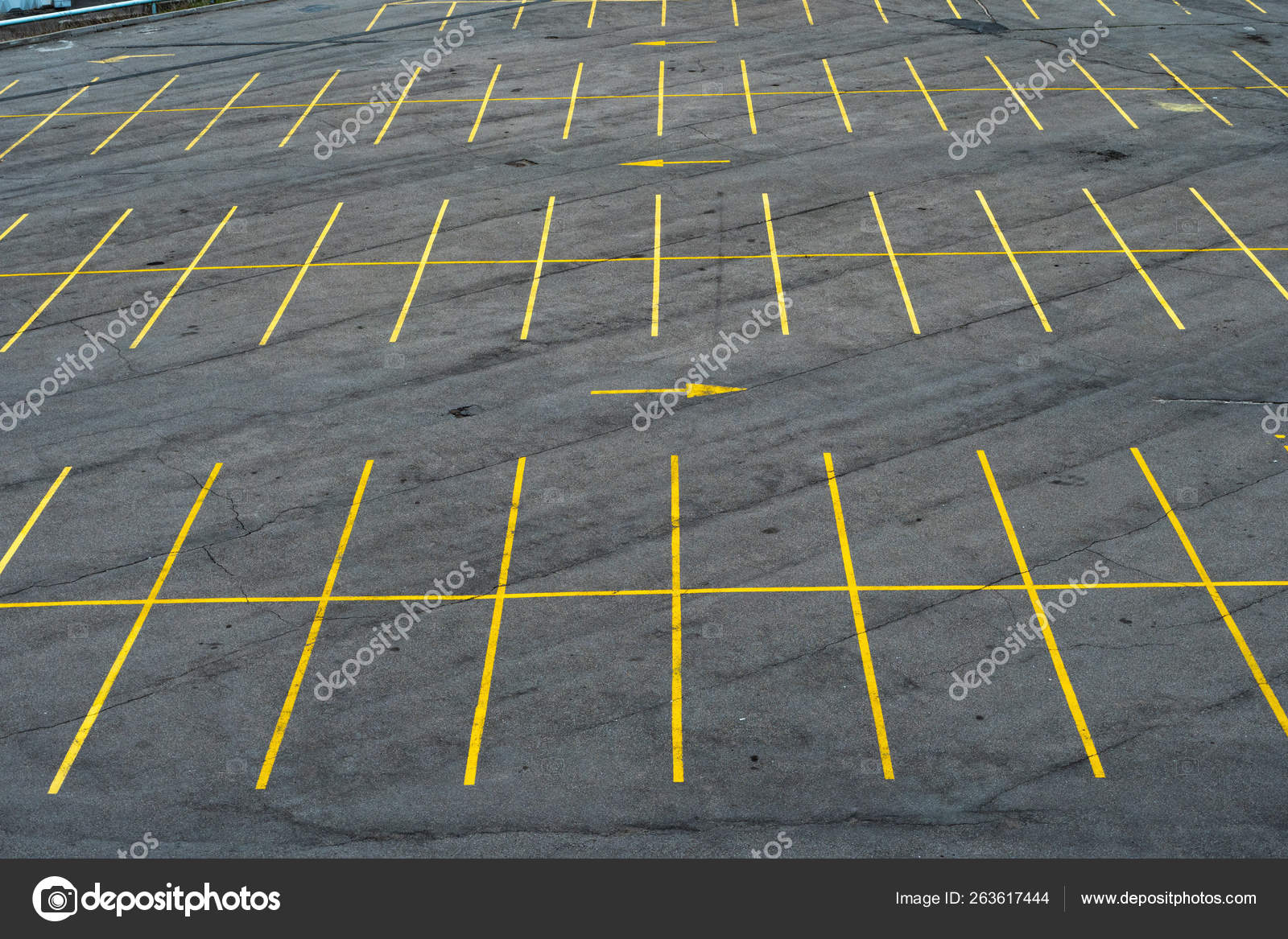 Pintar Lineas De Estacionamiento