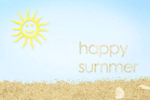 Happy summer Stock Photos, Royalty Free Happy summer Images | Depositphotos