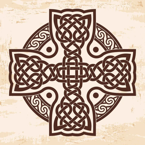 Celtic national cross. Stock Vector Image by ©migfoto #205359156