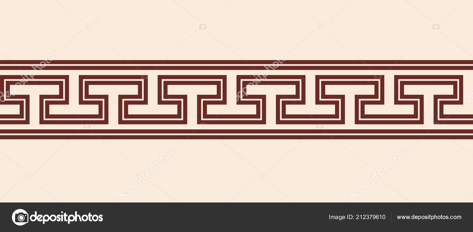 Ancient Greek background. Stock Vector Image by ©migfoto #212379610