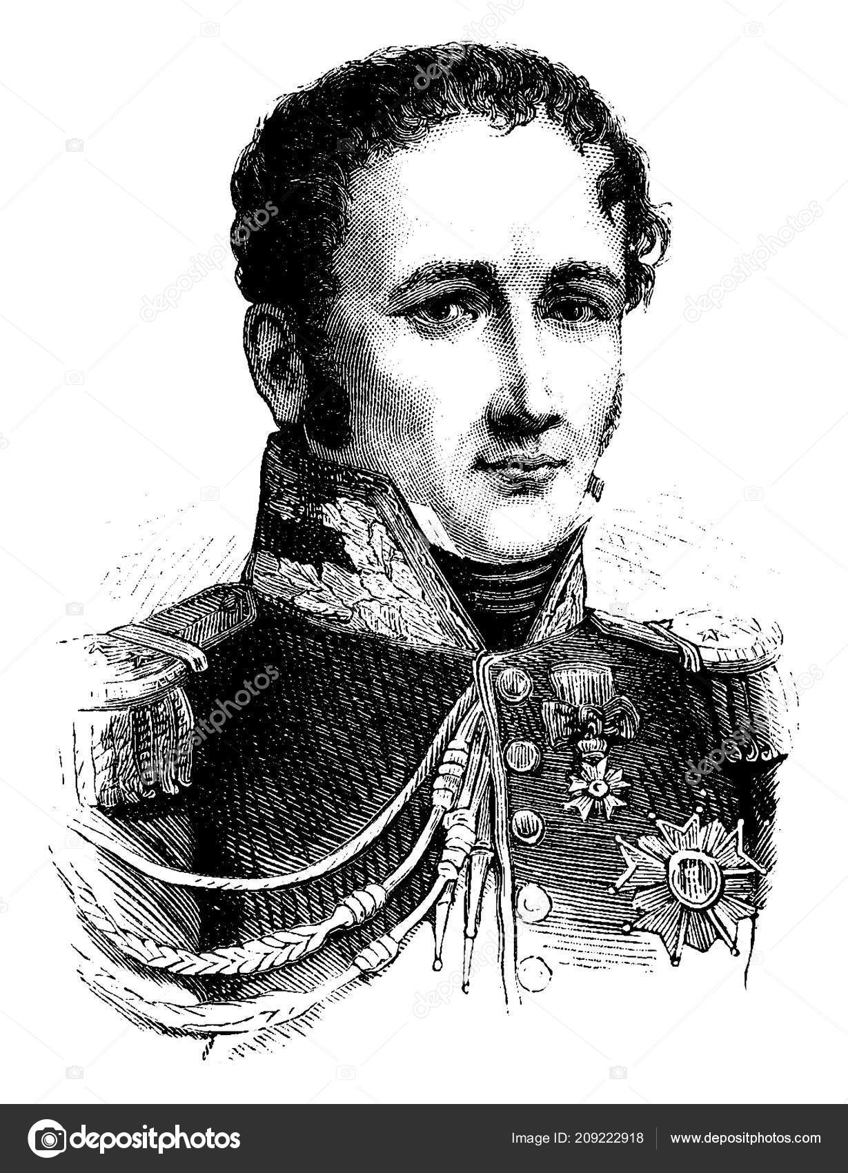 Drouot, vintage engraving. Stock Vector Image by ©Morphart #209222918