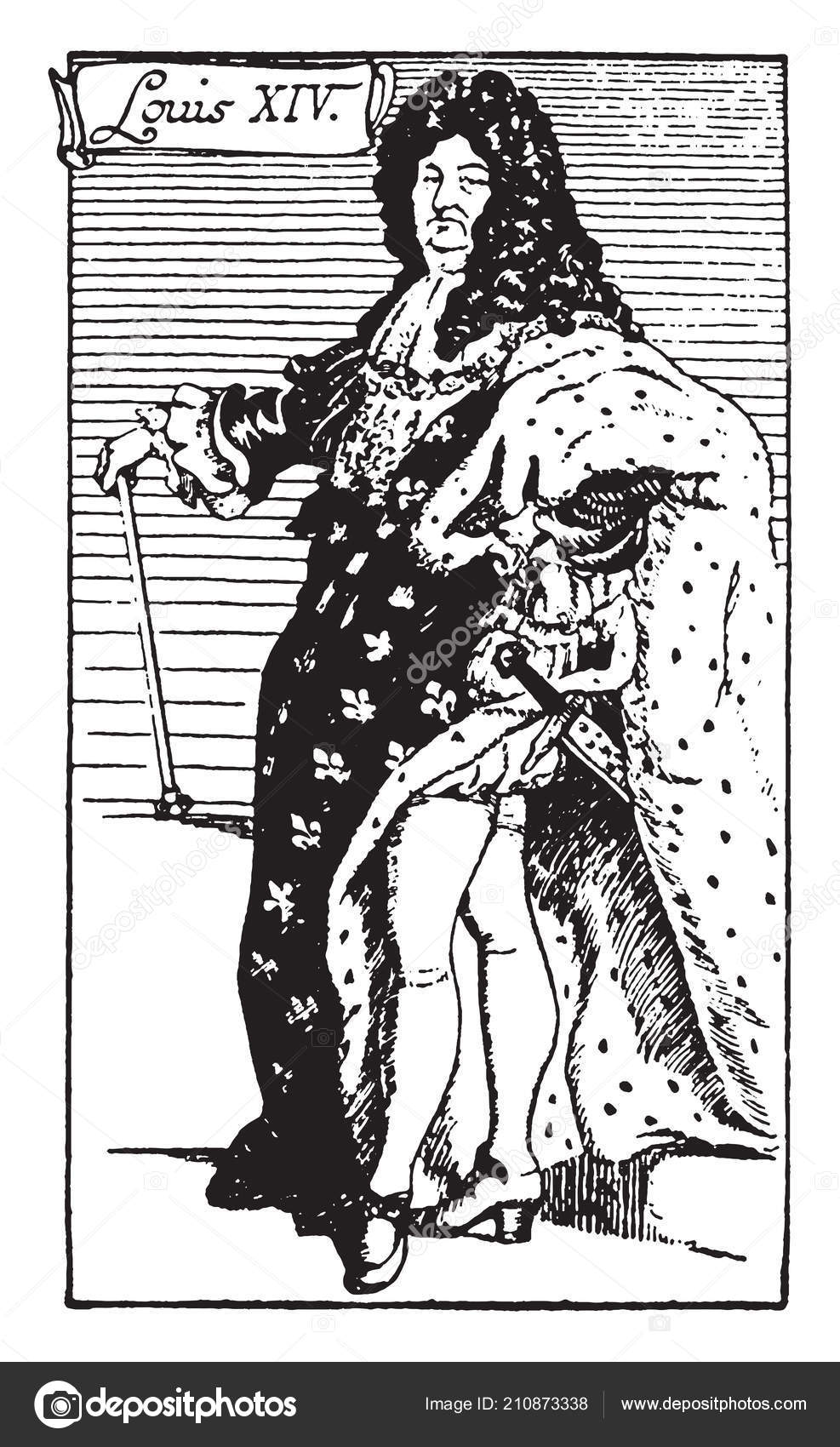 King Louis Xvi Drawing