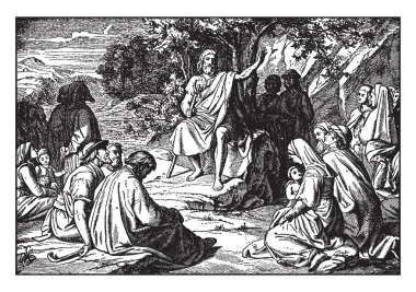 Free Black and White Clip Art John the Baptist - Colon Wourearels
