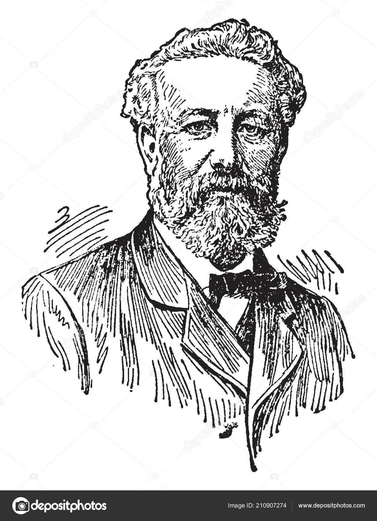 Norwegian Woman Vintage Line Drawing Engraving Illustration Stock ...