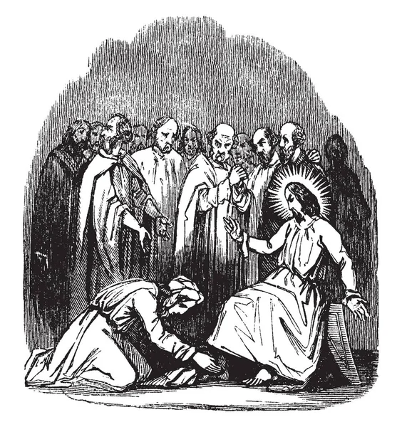 17 Anointing Vector Images, Anointing Illustrations | Depositphotos