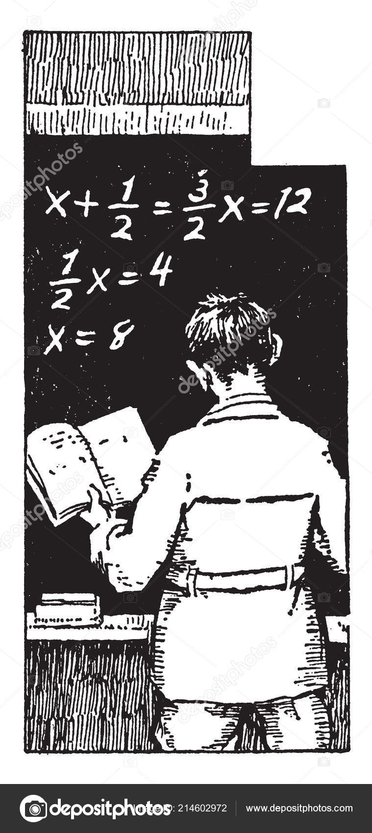 Algebra Math Teacher Clip Art Black Lady