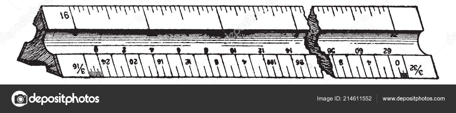 Triangle Scales Has Six Surfaces Different Graduations Can Molded ...