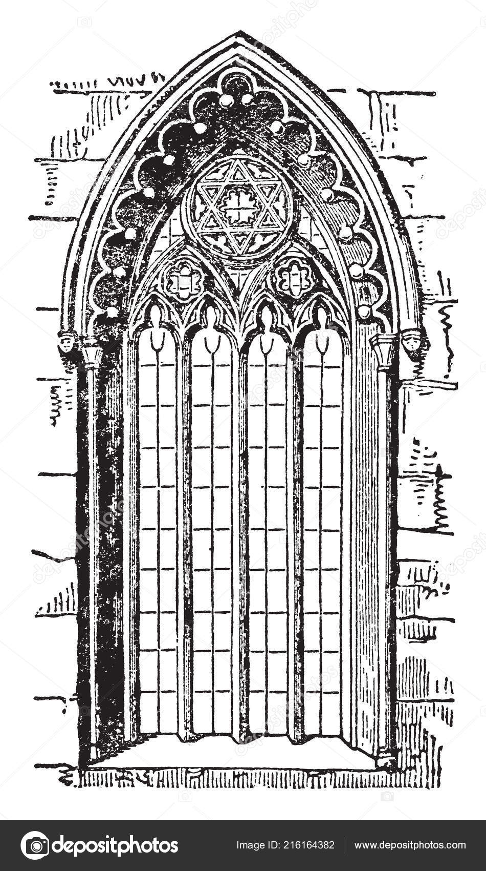 Gothic Architecture Pointed Arch