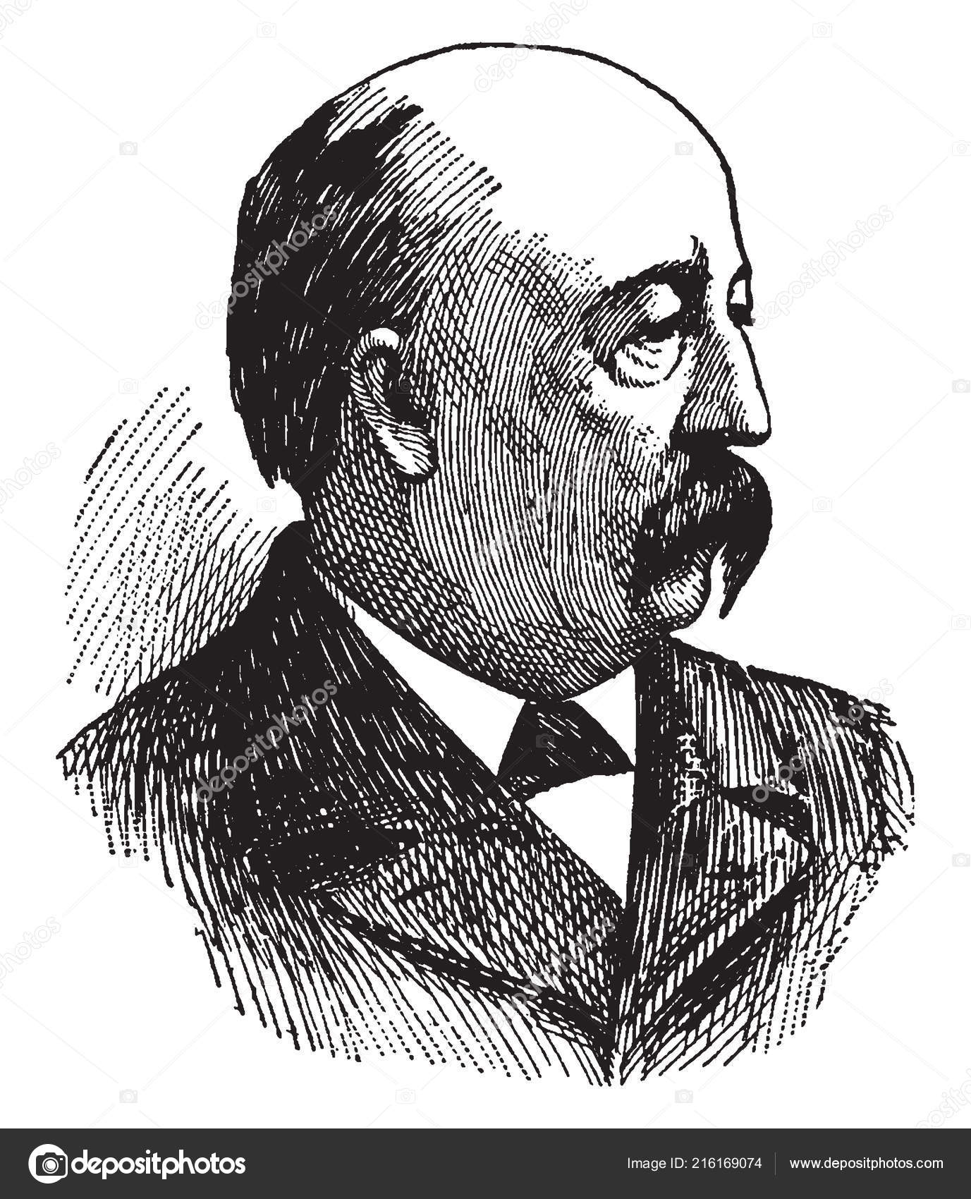 Cushman Kellogg Davis 1838 1900 American Republican Politician Seventh ...