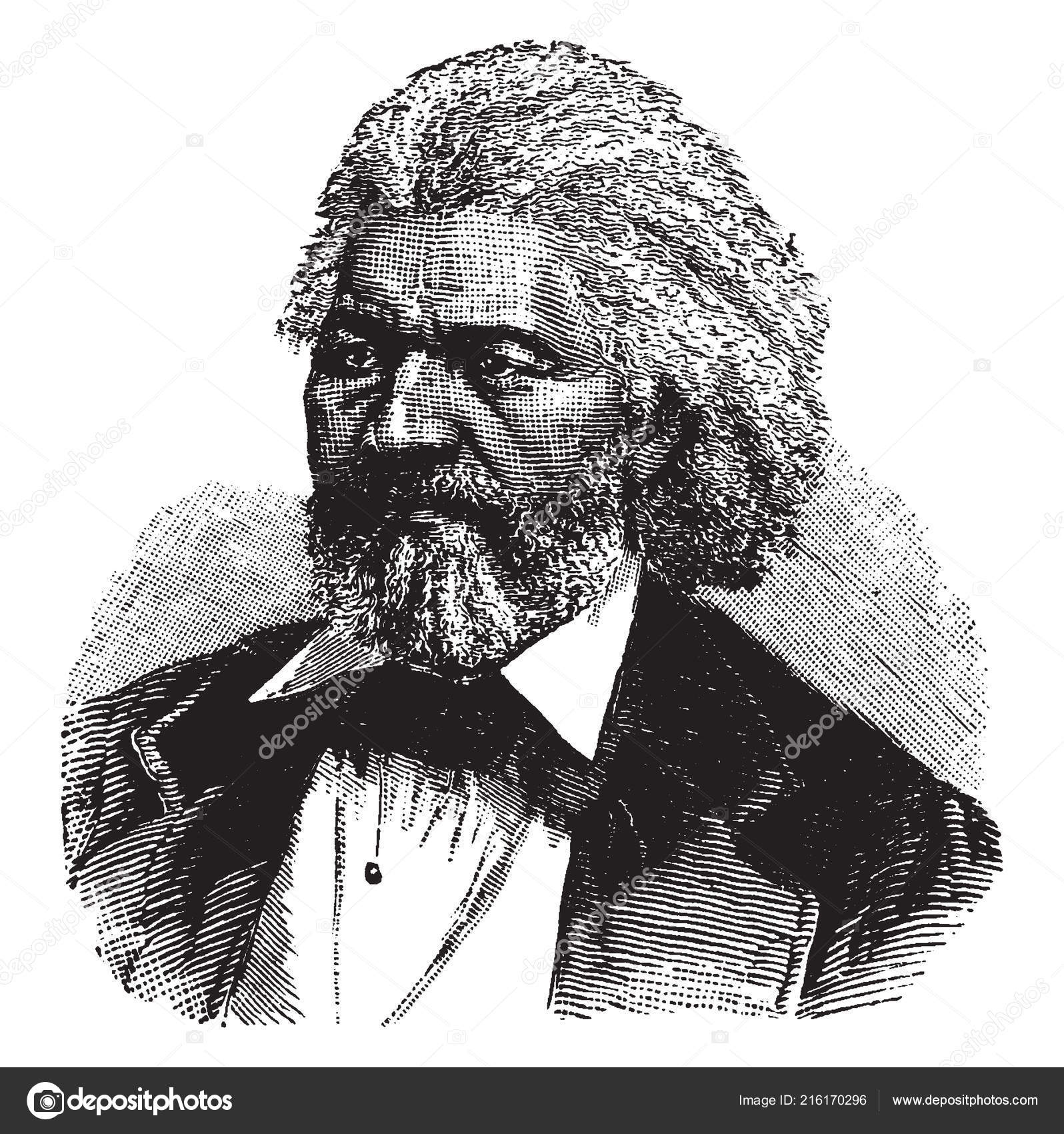 Frederick Douglass As A Leader