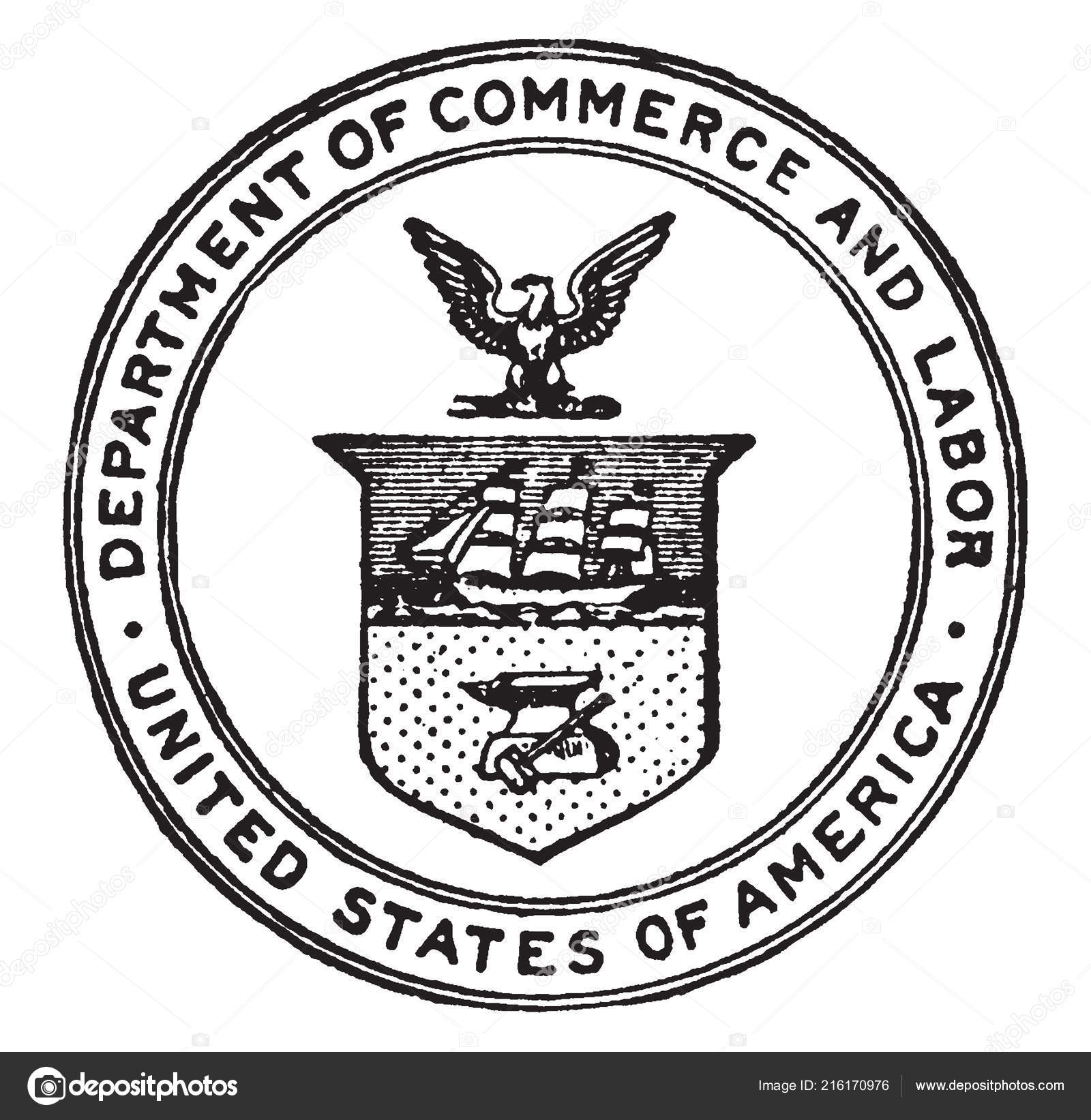 Department Of Labor Logo Vector