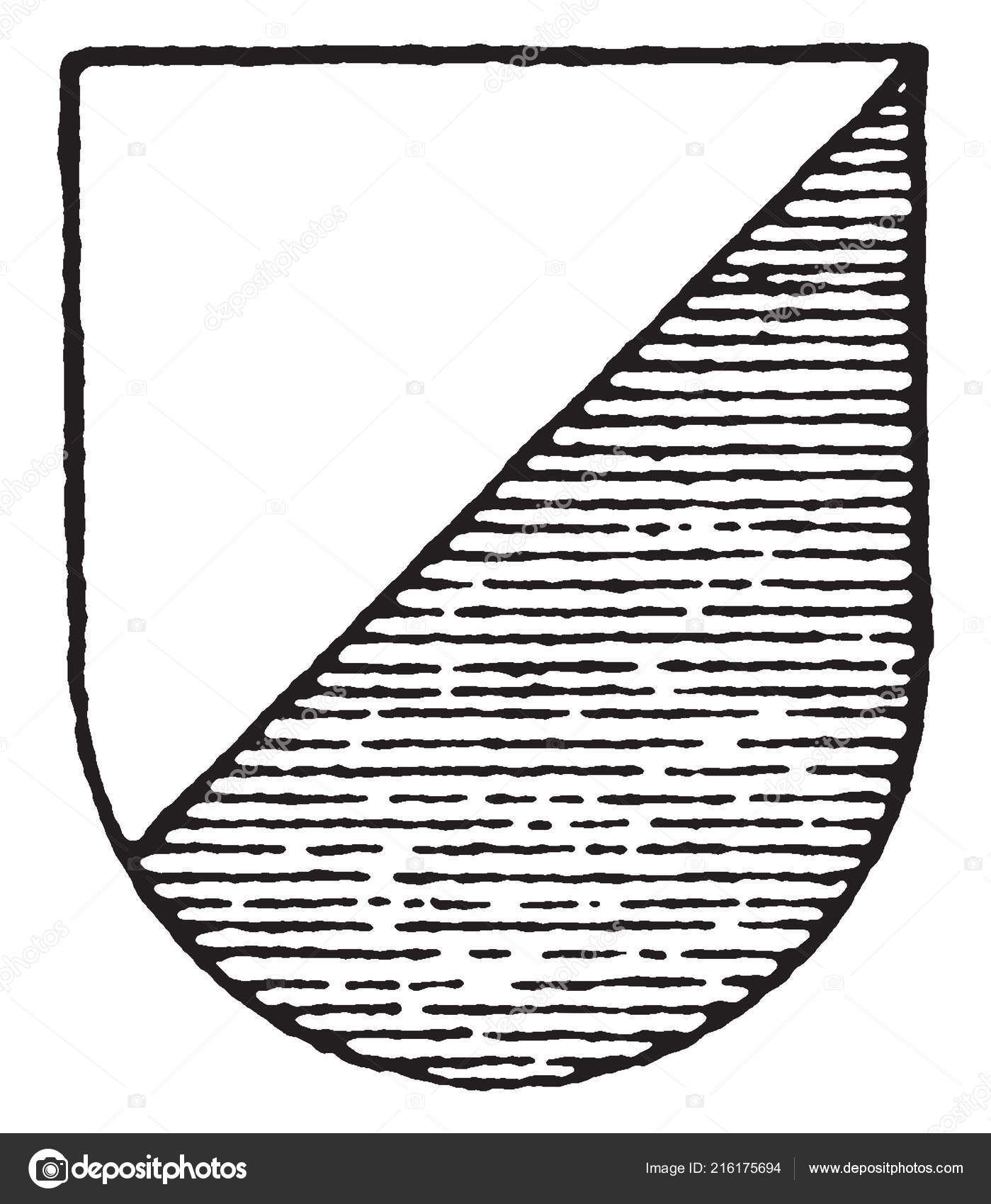 Blank Bend Coat Of Arms