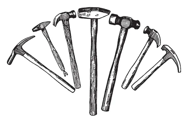 4,341 illustrations de Marteau isolé sur blanc | Depositphotos