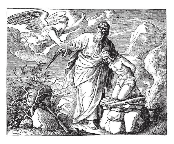 100,000 Abraham and isaac Vector Images | Depositphotos