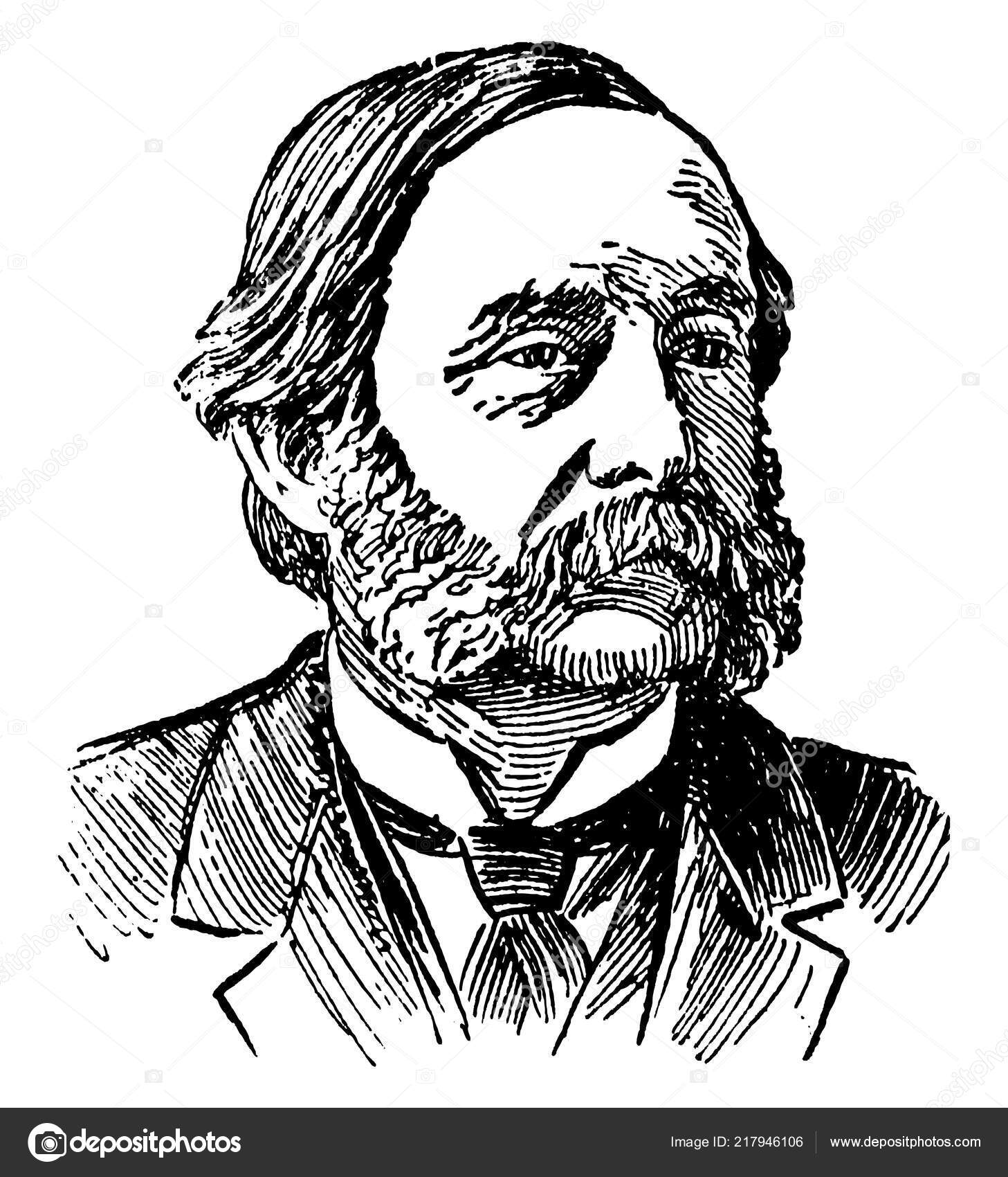 Thomas Higginson 1823 1911 American Unitarian Minister Author ...