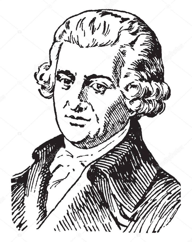 Joseph Haydn, 1732-1809, fue un compositor austriaco de la época ...