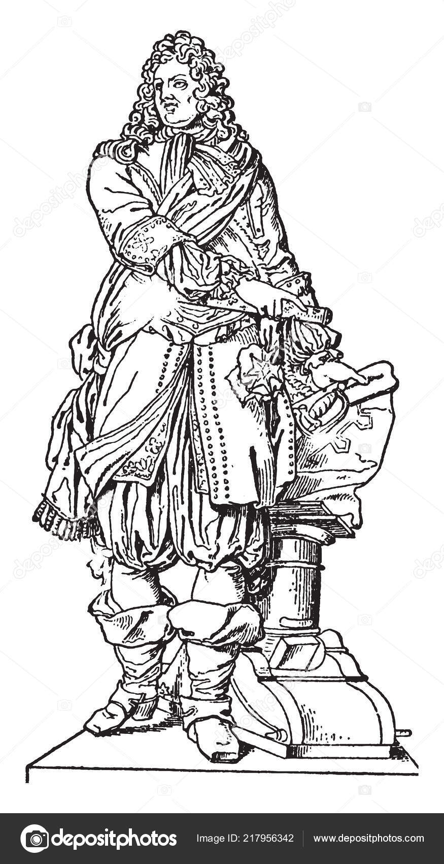 Sbastien Prestre Vauban 1633 1707 Marshal France Foremost Military ...