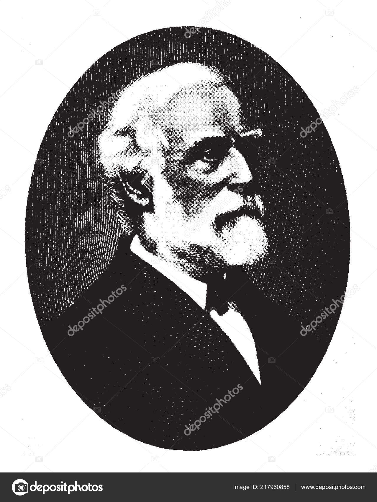 General Lee American Confederate Soldier Vintage Line Drawing Engraving ...