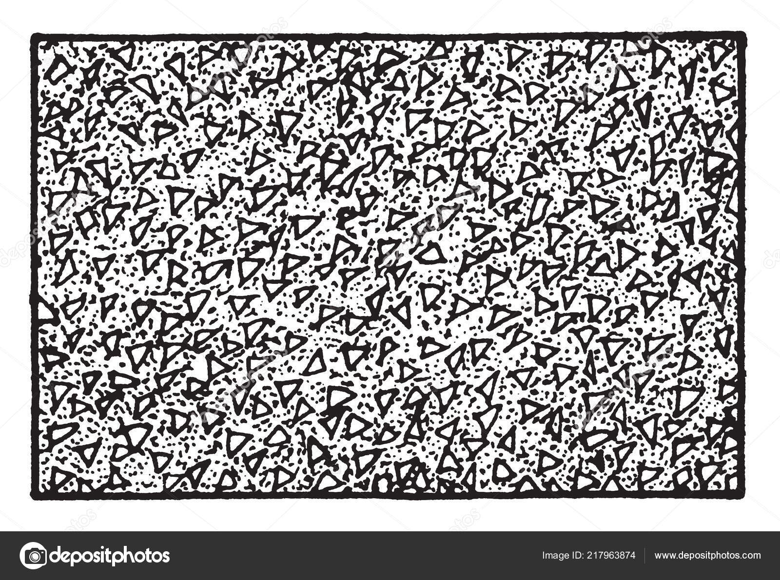 Concrete Using Conventionalized Patterns Building Material Made Mixture ...