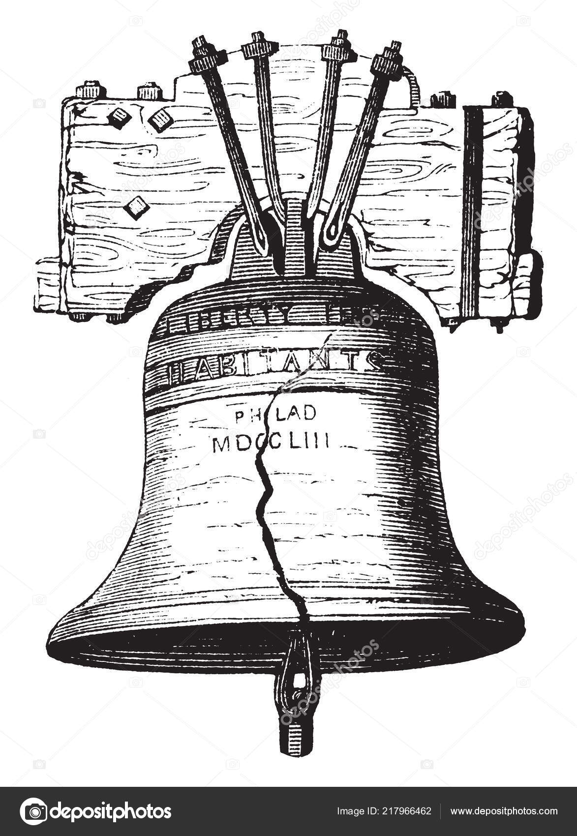 Liberty Bell Symbol