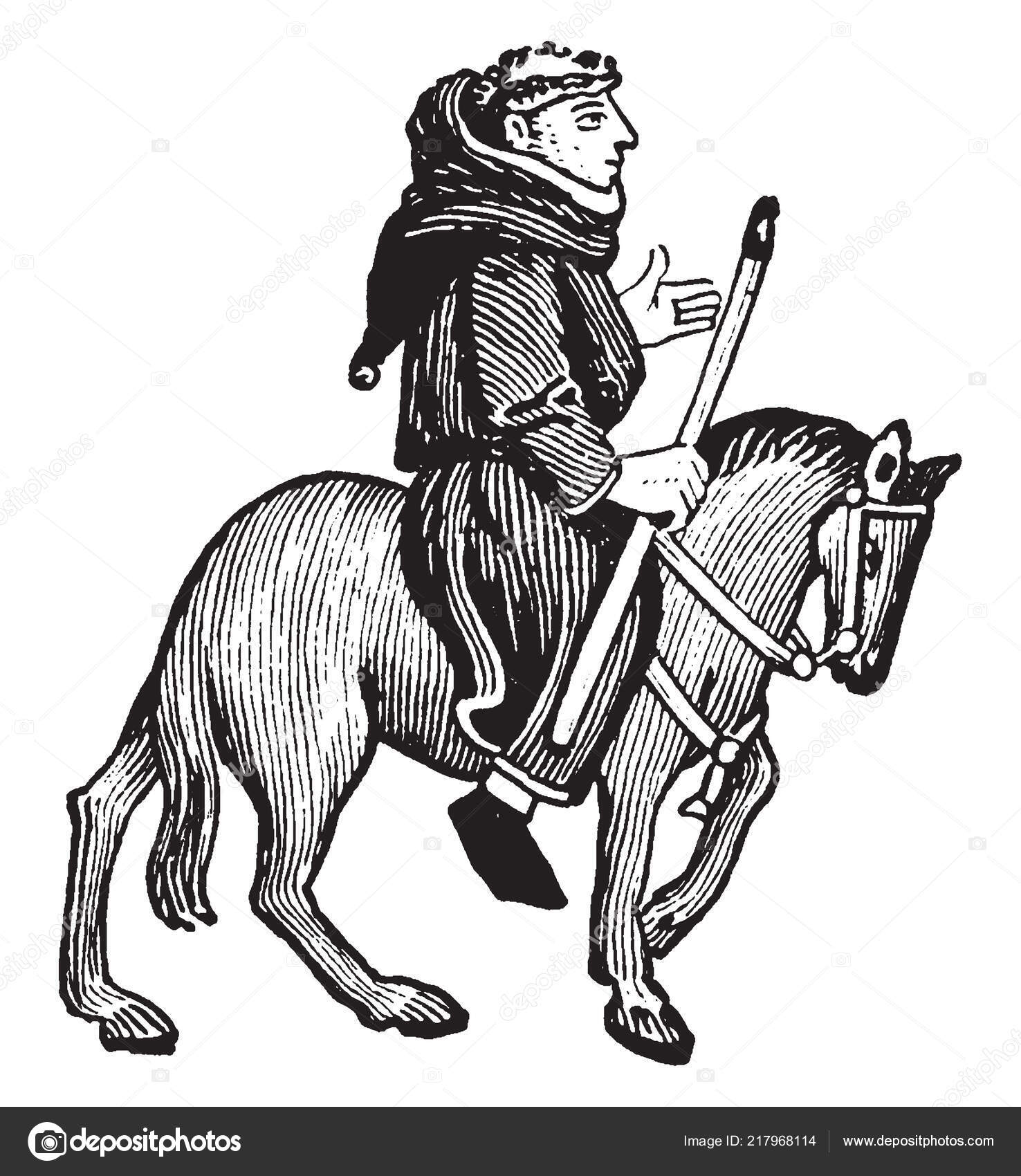 Canterbury Tales Yeoman