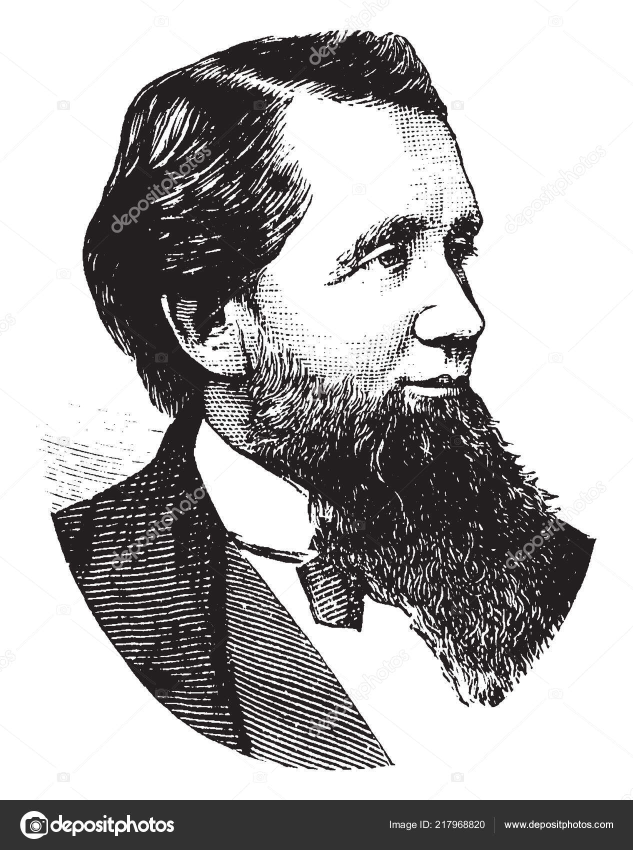 George Pullman 1831 1897 American Industrialist Inventor Pullman ...