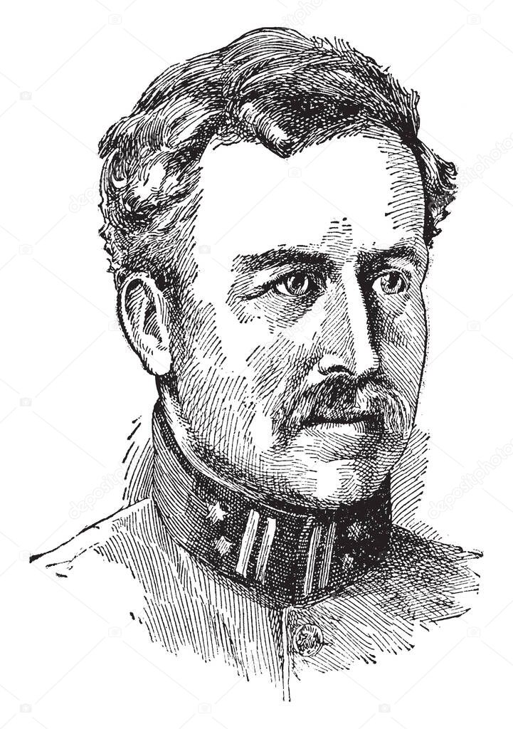 Rey Alberto I, 1875-1934, fue el rey de los belgas de 1909 a 1934 ...