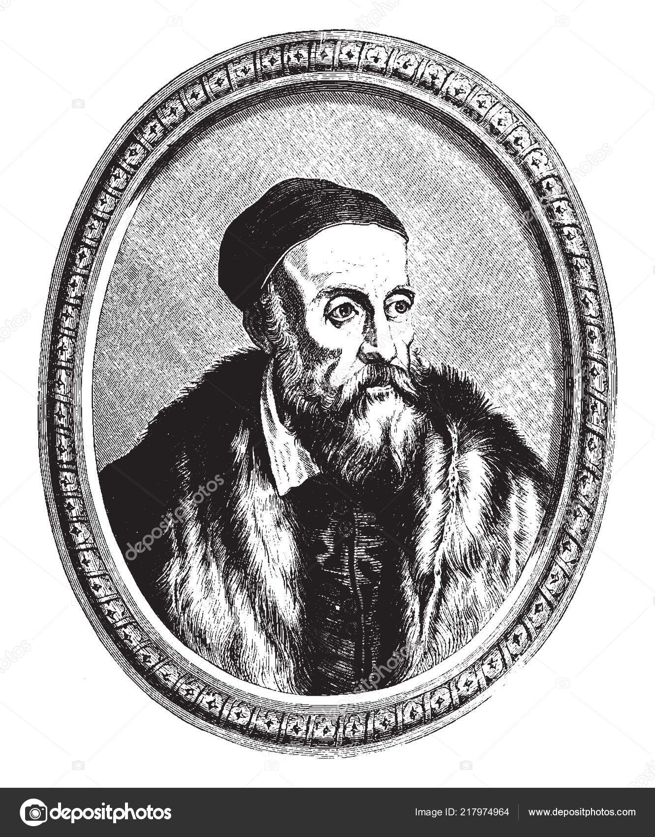 Tiziano Vecelli Italian Painter Vintage Line Drawing Engraving ...