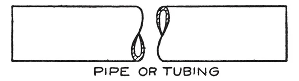 Conventional Breaks Symbols Section Cylinder Shortening Length Bar ...