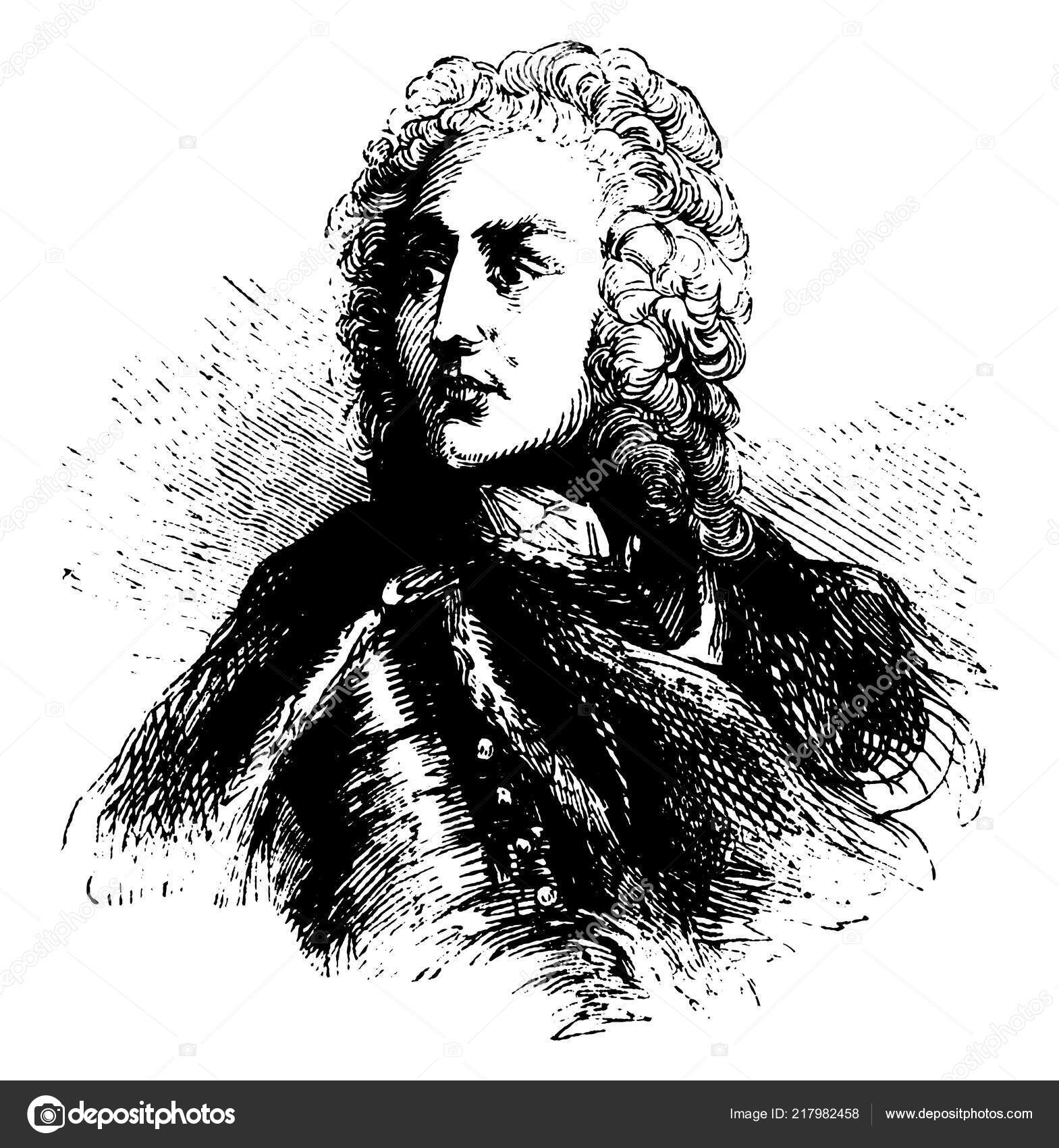 How To Draw James Oglethorpe