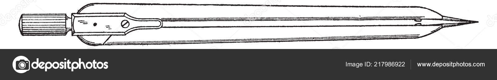 Richter Compass Sighting Prism Rotating Bezel Consist Two Parts ...