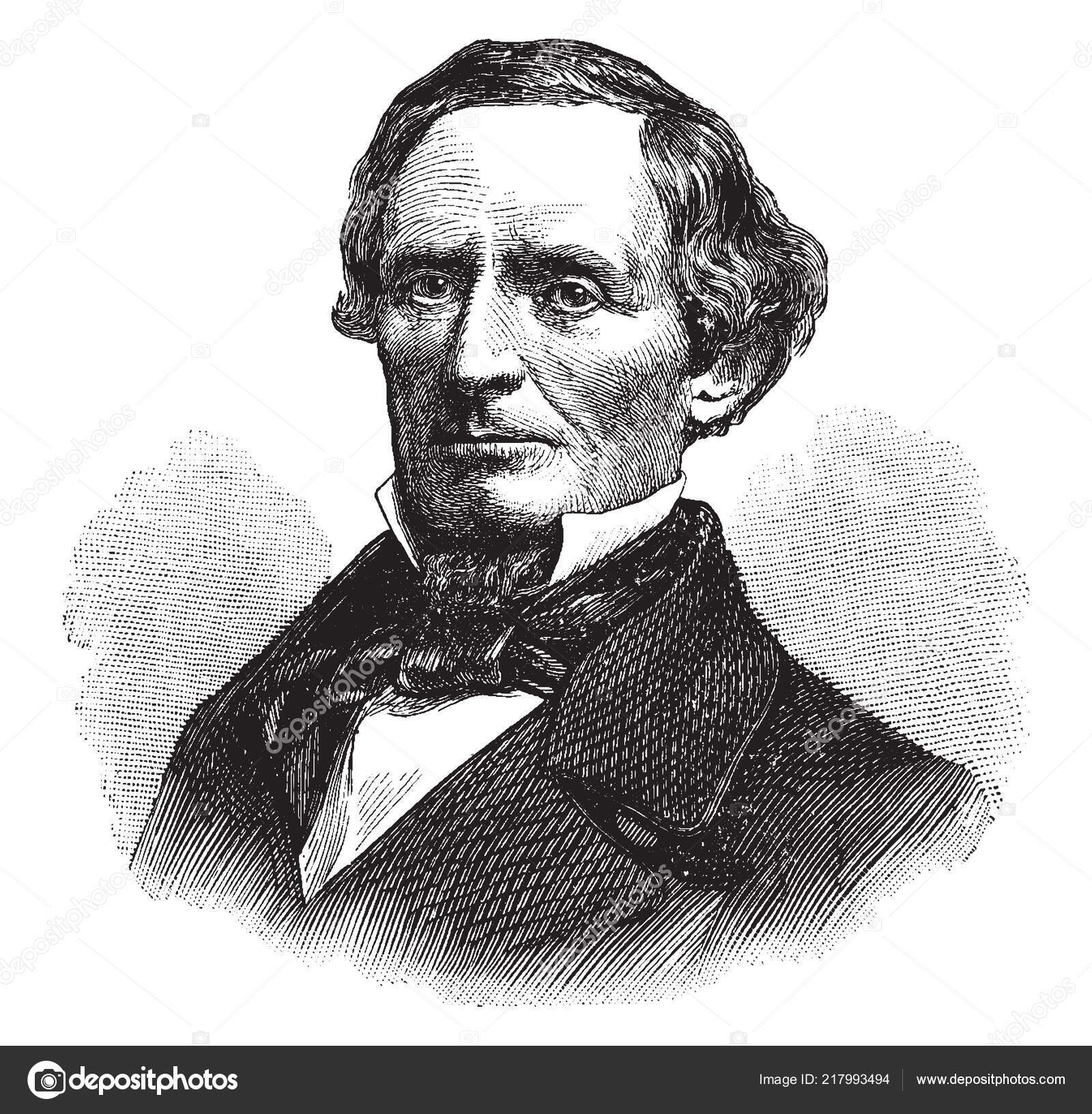 Jefferson Davis 1808 1889 American Politician President Confederate ...
