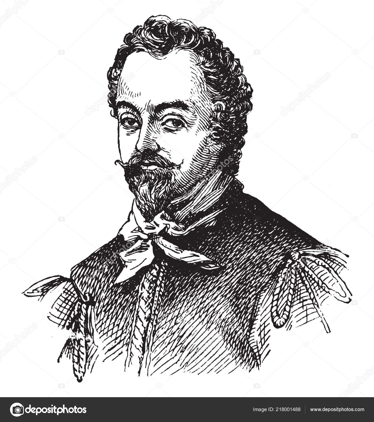 Sir Francis Drake 1540 1596 English Sea Captain Privateer Navigator ...