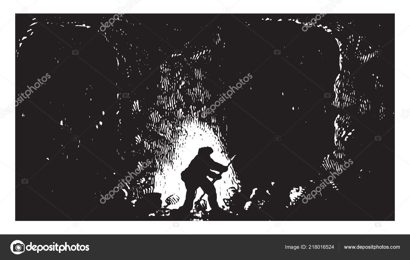 Illustration Represents Chambers Vintage Line Drawing Engraving ...