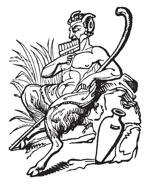 144 Satyr Stock Illustrations | Depositphotos