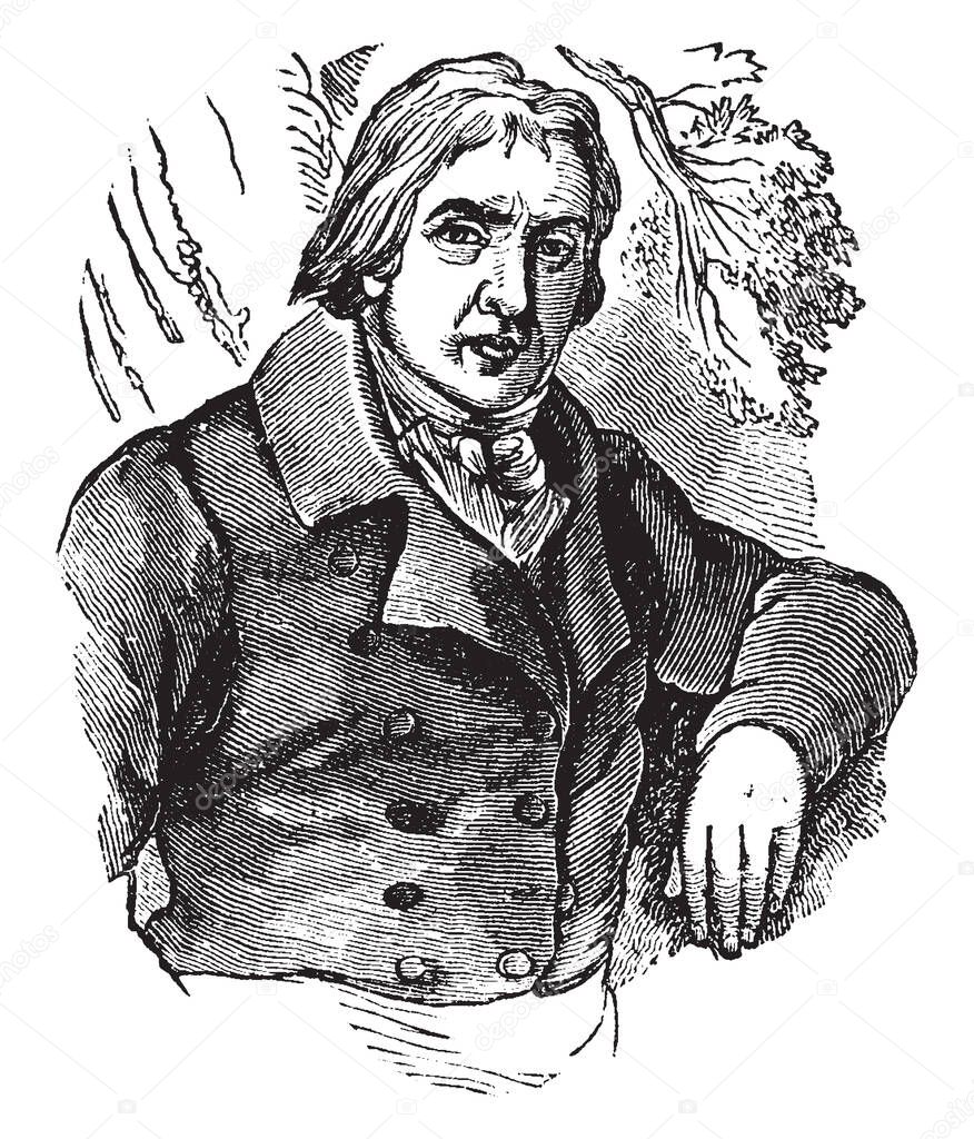 Edward Jenner, 1749-1823, fue un médico y científico inglés que fue el ...