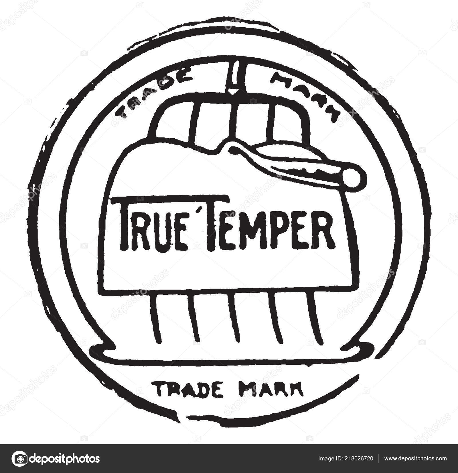 True Temper Seal Which Uses Premium Grade Steel Engineer Gold Stock ...