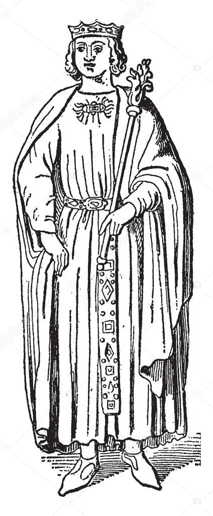 Rey Ricardo I, 1157-1199, fue el rey de Inglaterra desde 1189 hasta ...