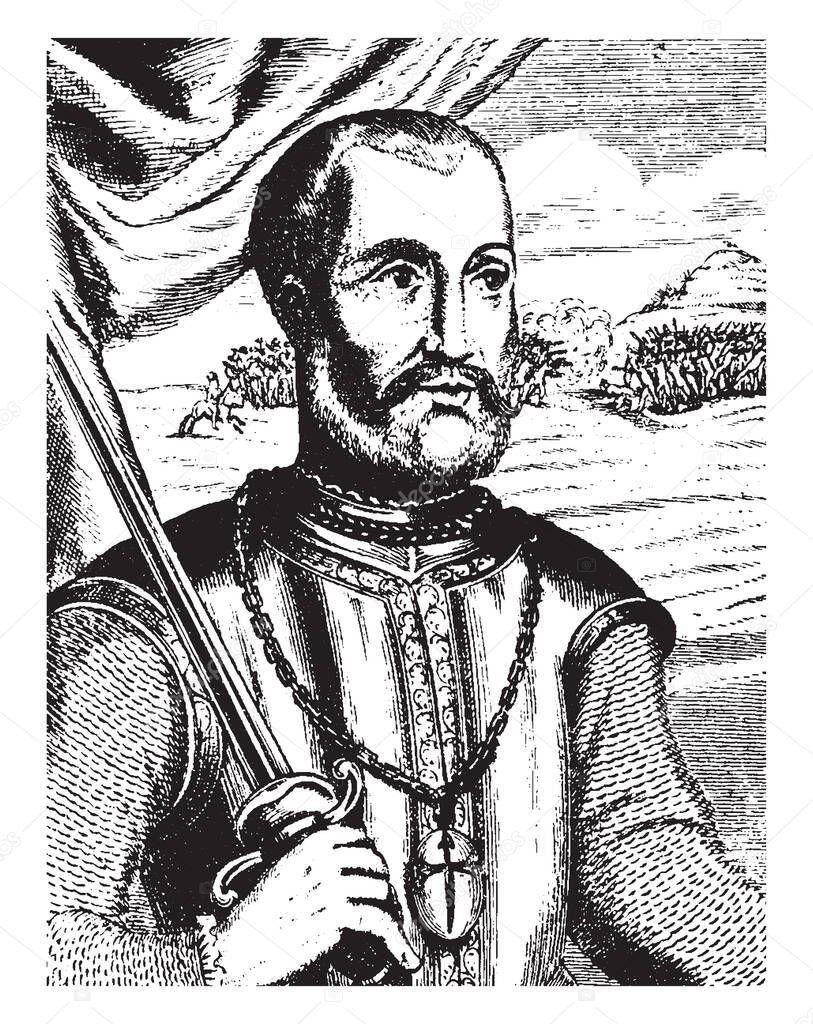 Pedro de Alvarado, 1495-1541, fue un conquistador y gobernador español ...