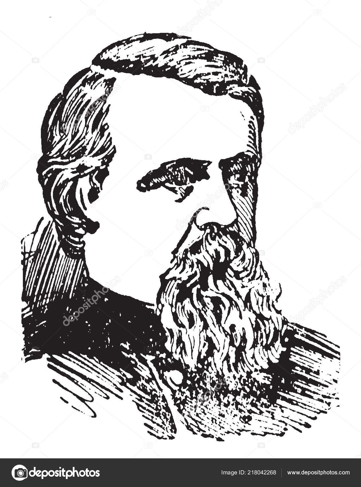 General Alfred Terry 1827 1890 Union General American Civil War Stock ...