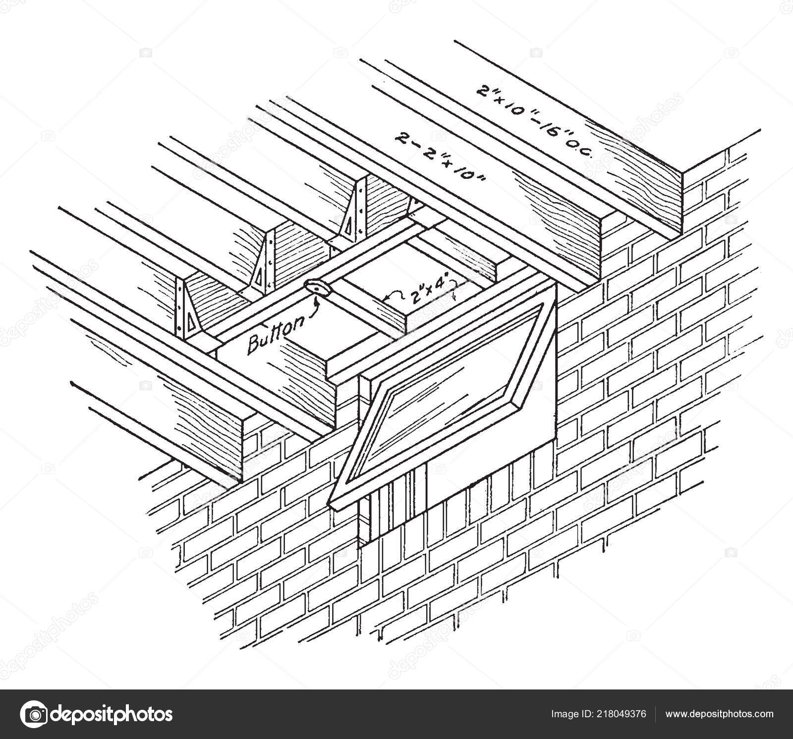 Old Bay Window Over Window how to do a bay window/ corbels c. 1880 Folk ...